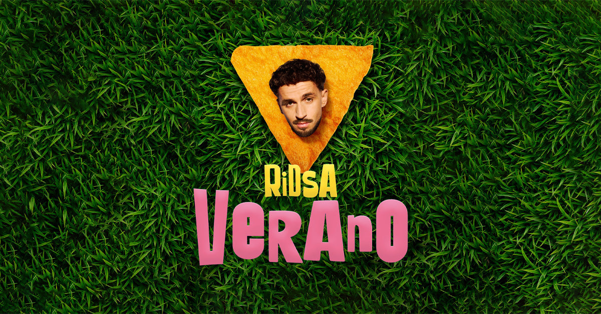 Ridsa Store - Nouvel album Verano